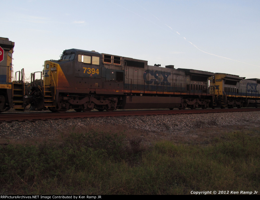 CSX 7394